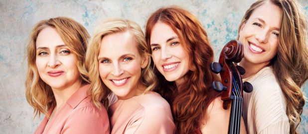 Weihnachten mit Salut Salon - Musik- und Kongresshalle – MuK - Di., 19. ...